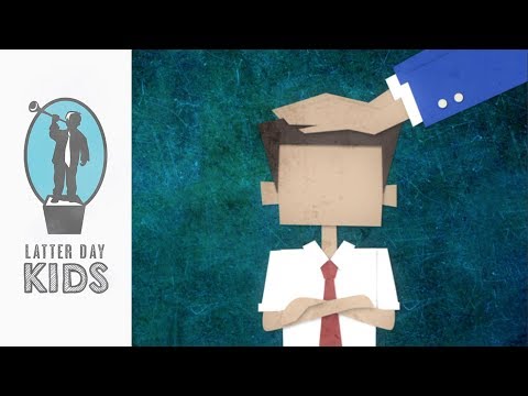 Gift of the Holy Ghost | Family Home Evening Lesson