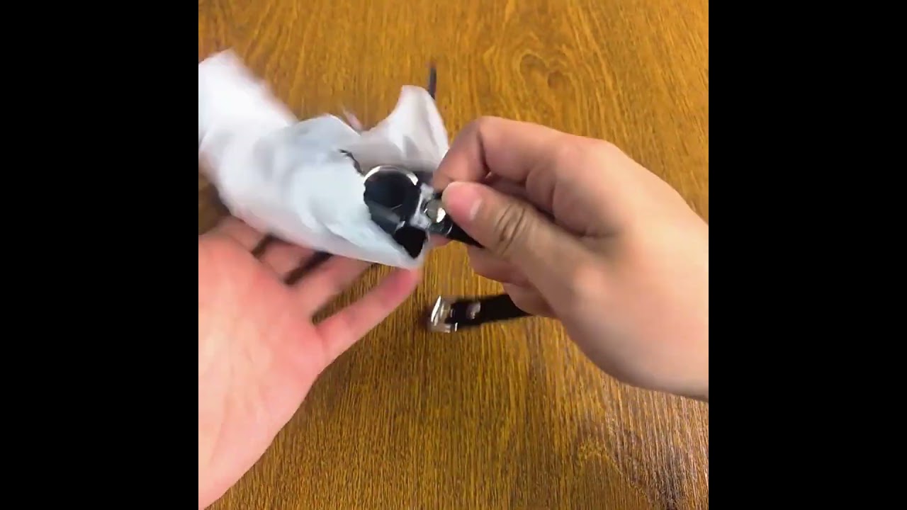 Silicone Lip - shaped Mouth Gag