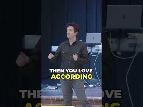 The Biblical Definition of Love