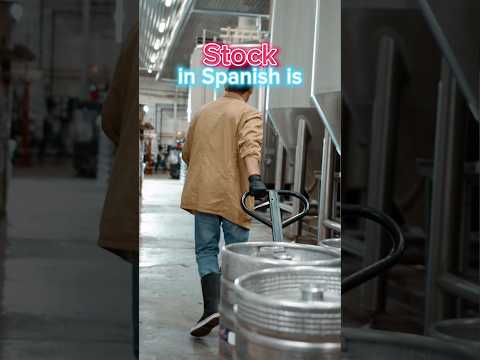 STOCK IN SPANISH | Customer Service Consecutive Interpreting