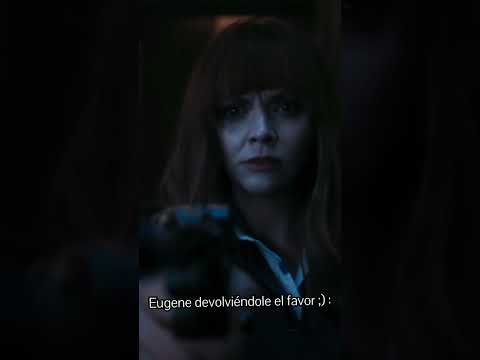 simplemente perfecto xddddd#eugene #merlina #fypシ #netflix #wednesdayaddams #merlinaaddams