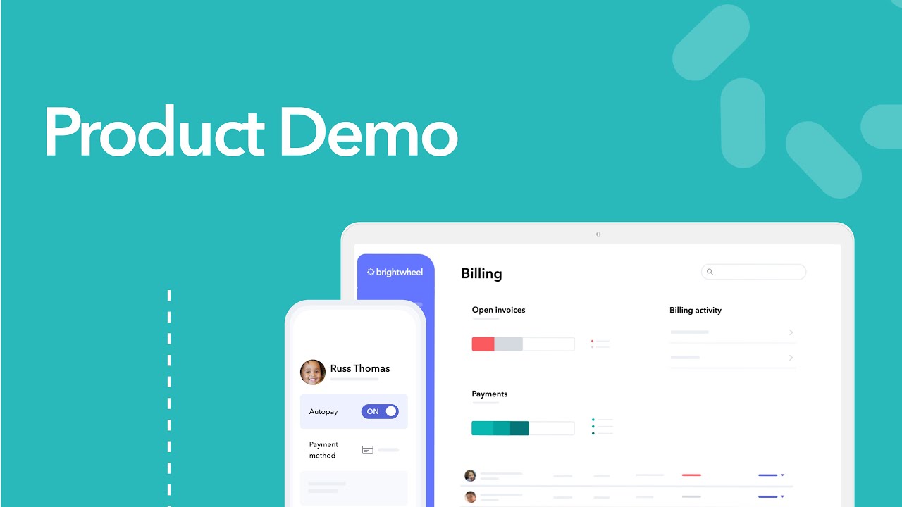 Brightwheel: Childcare Management Software Demo