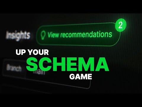 Bad Schema? Improve it with this tool.