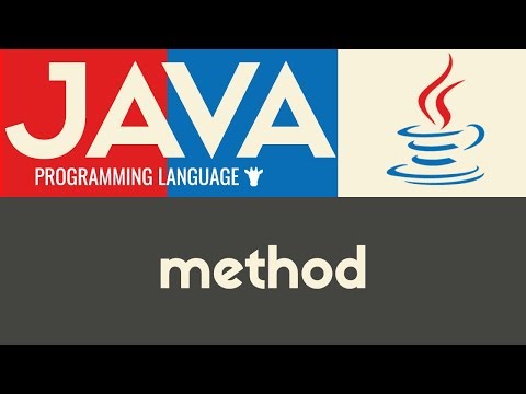 Methods | Java | Tutorial 13