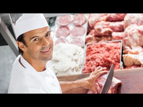 Butcher,qasayi, butcher pronunciation, English to Urdu, Urdu to English, how to speak in English.