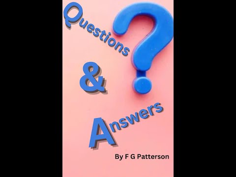 Question 75, Scripture Notes and Queries. by F G Patterson. Questions ...