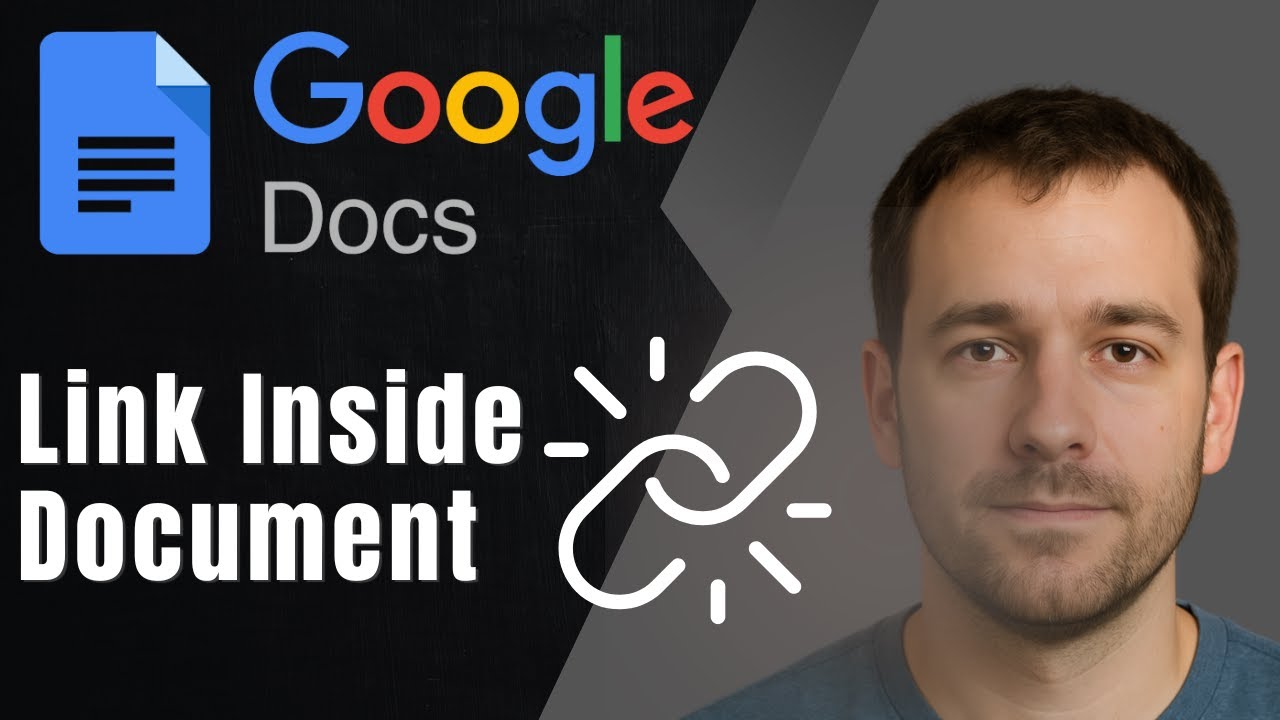 Google Docs: How to Link Within a Document (2025 Internal Linking Tutorial)