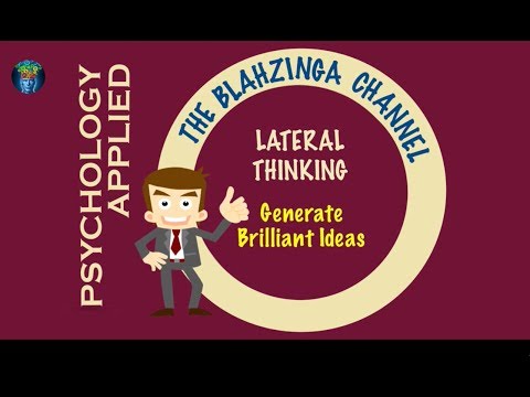 Lateral Thinking: Generate Brilliant Ideas