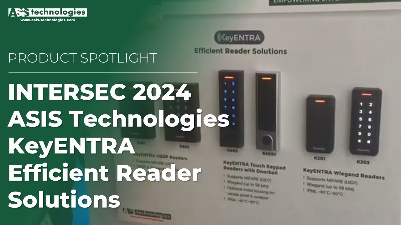 Security Solution Provider - ASIS Technologies