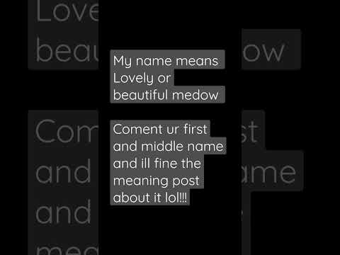meaning of the name AnnaBelle lee