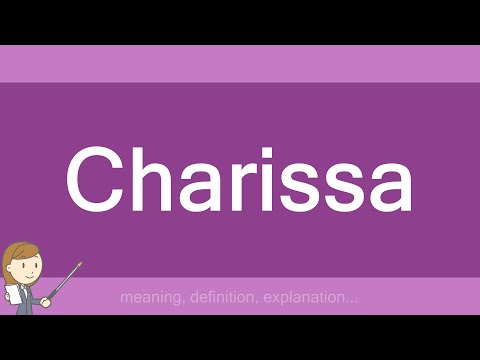 Charissa