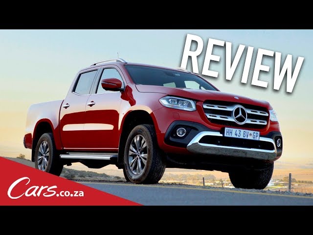 Mercedes-Benz X250d 4Matic Power (2018) Review