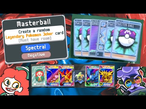 THE most Legendary run of all time (Pokemon Mod, Part 1)