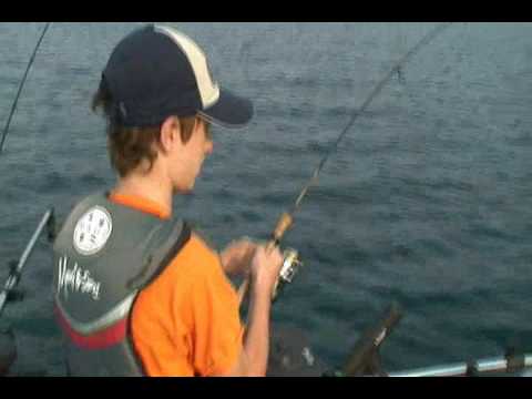 Kokanee fishing in Whiskeytown