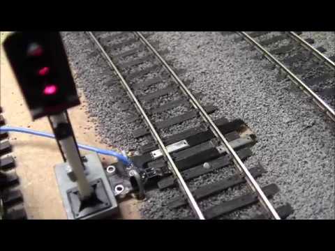 Trian Tech Signals Fitting Mimic Switches........No130