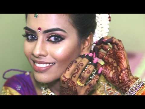 The Beautiful Wedding Highight Of MAGESWAREN & GAYATHIRY