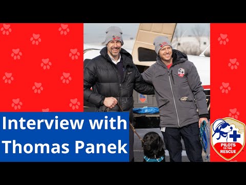 Interview with Guiding Eyes for the Blind CEO Thomas Panek
