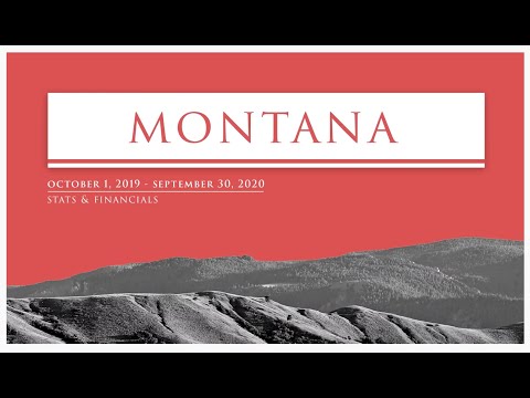 Montana 2020 Annual Report