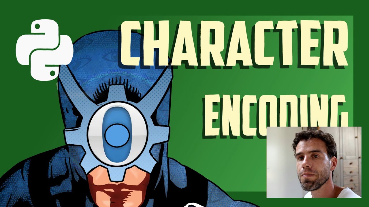 Character encoding in Python made easy