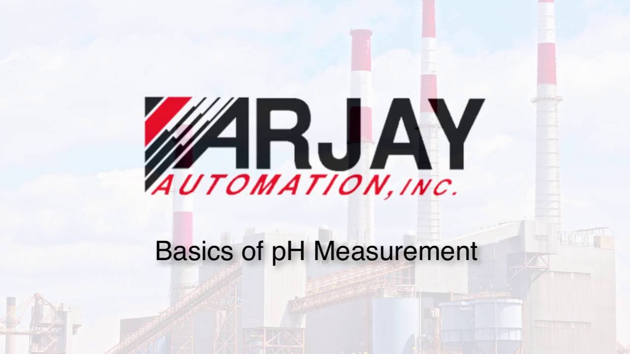 pH Measurement: A Basic Understanding