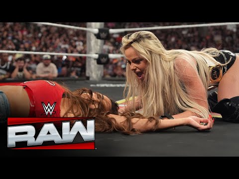 Liv Morgan viciously attacks Nikki Bella: Raw highlights, June 9, 2025