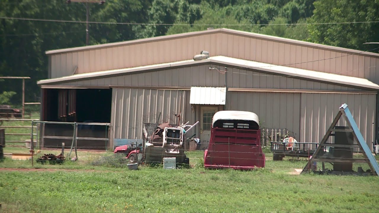Oklahoma Father Charged After Teen Found Starving in a Barn Expected to Plead Not Guilty