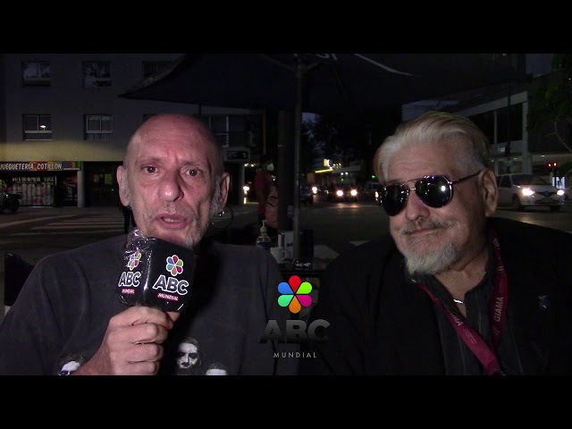 Daniel Carbone: “Daniel Melero me robó el tema Trátame Suavemente ...