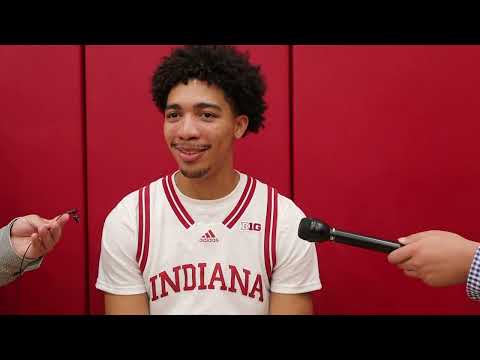 IU basketball media day: Sophomore guard Myles Rice Q&A – The Daily Hoosier