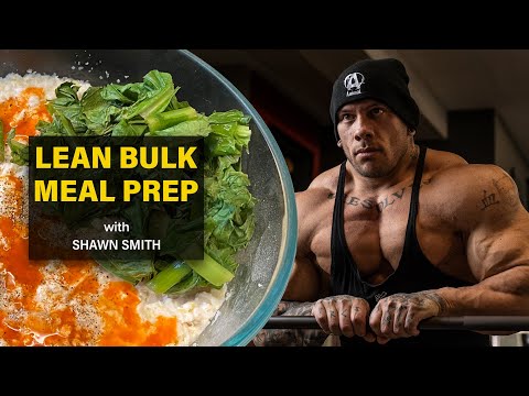 LEAN MASS GAIN NUTRITION | Shawn Smith