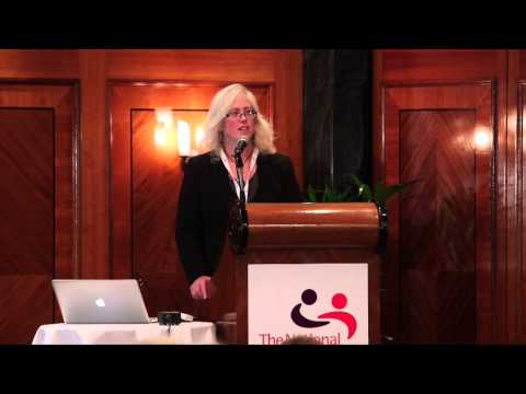 Missing the signs of abuse: National Autistic Society talk | Dr Mitzi Waltz