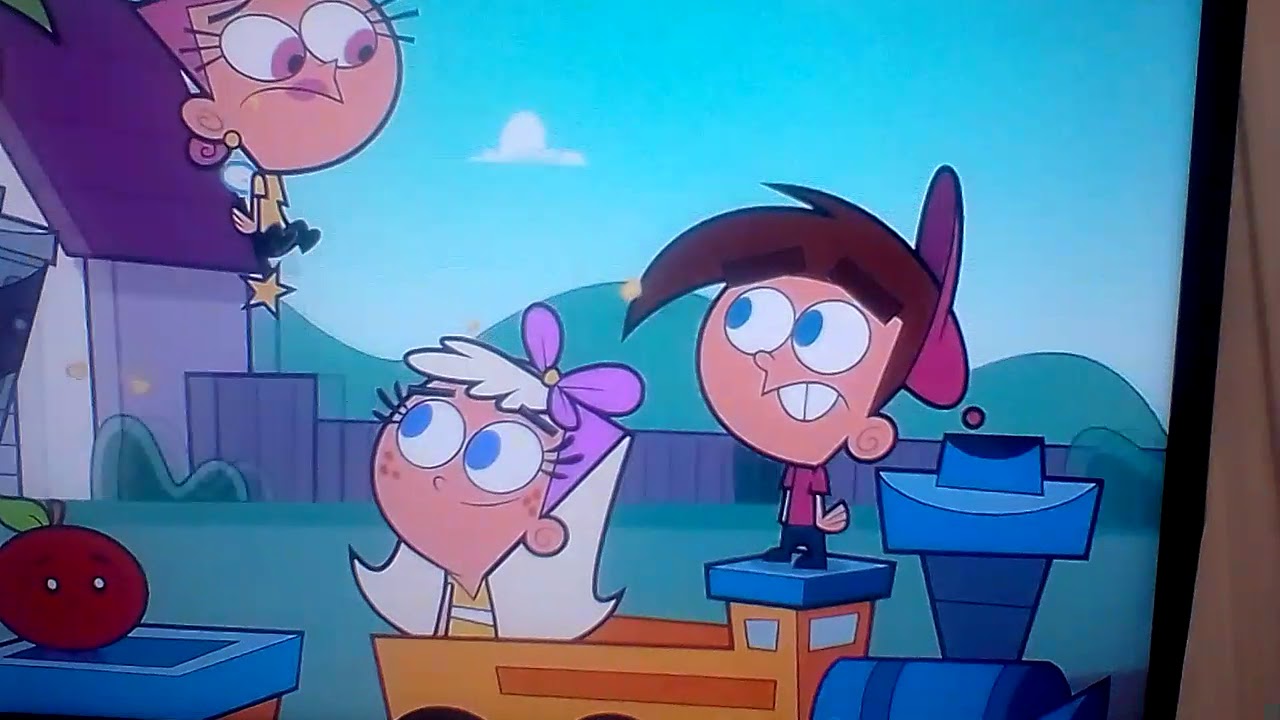 The fairly OddParents Season 10