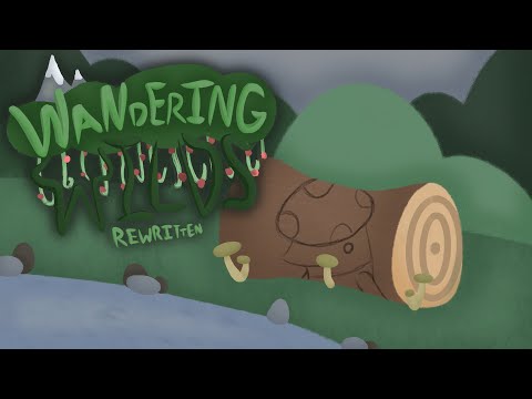 The Opticytes: Wandering Wilds Rewritten - Walds