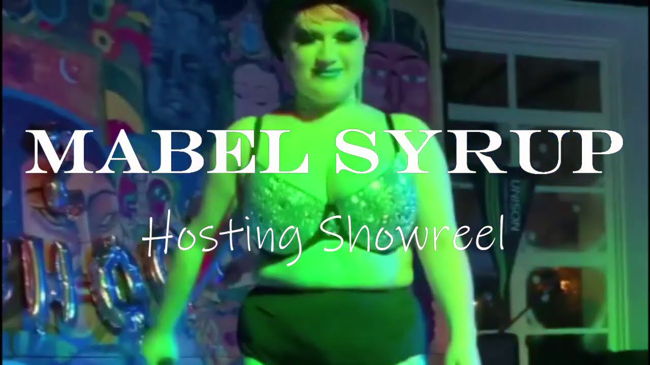 Mabel Syrup - Hosting Showreel