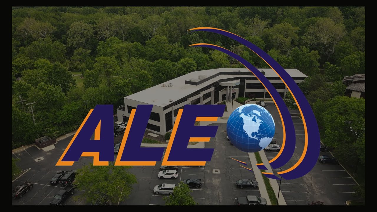 We are ALE, The leaders in Life Cycle Engineering