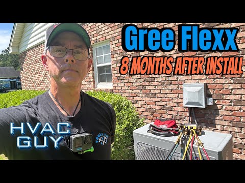 Service Call Reveals Problems With Install. #hvacguy #hvaclife #hvactrainingvideos