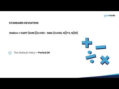 How to Use Standard Deviation Indicator in Forex Trading