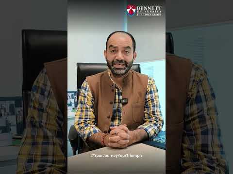 A heartfelt send-off to Bennett University's Graduating Batch of 2024