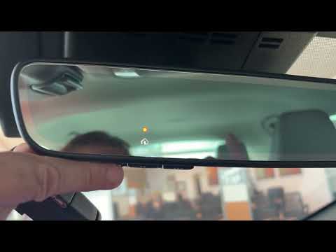 Programming HomeLink (Garage Door Opener) In most* 2024-2025 Toyotas