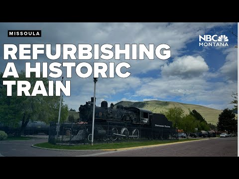 Volunteers raise funds to refurbish historic engine