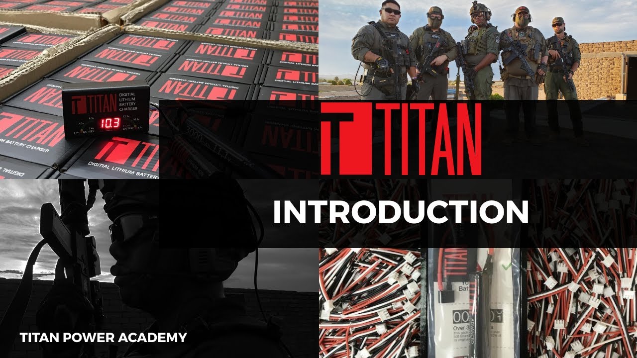 Introduction - Titan Power Academy