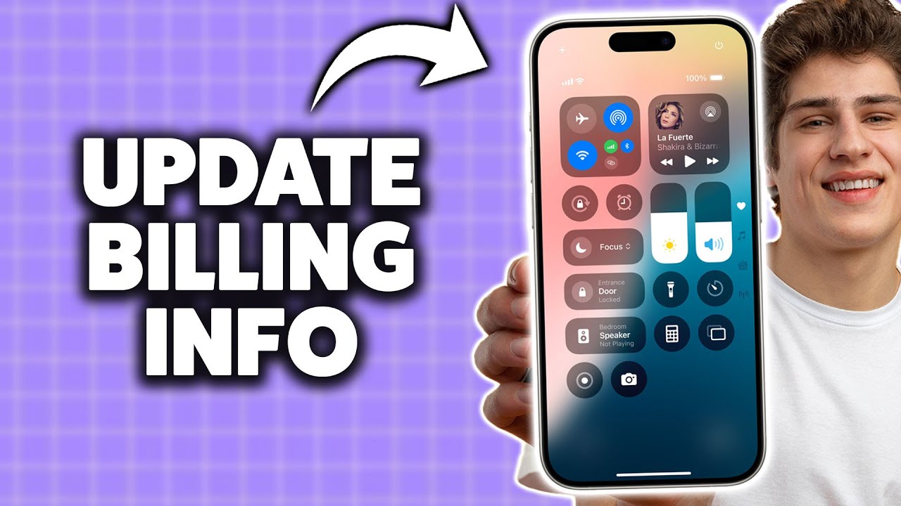 How To Update Billing Information On iPhone 2026 (Step-By-Step Tutorial)