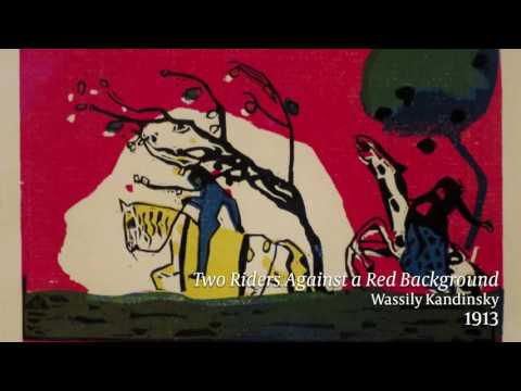 Wassily Kandinsky | 60 Second Art History Lesson