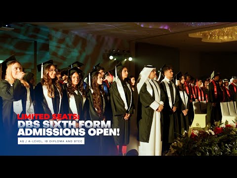 DBS Sixth Form | Admissions Open | 2025