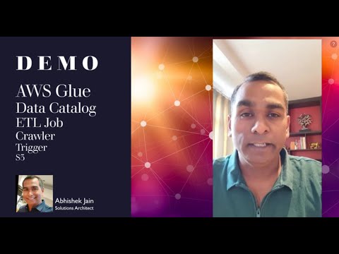 AWS Glue, Data Catalog, Crawler, ETL Jobs - Demo