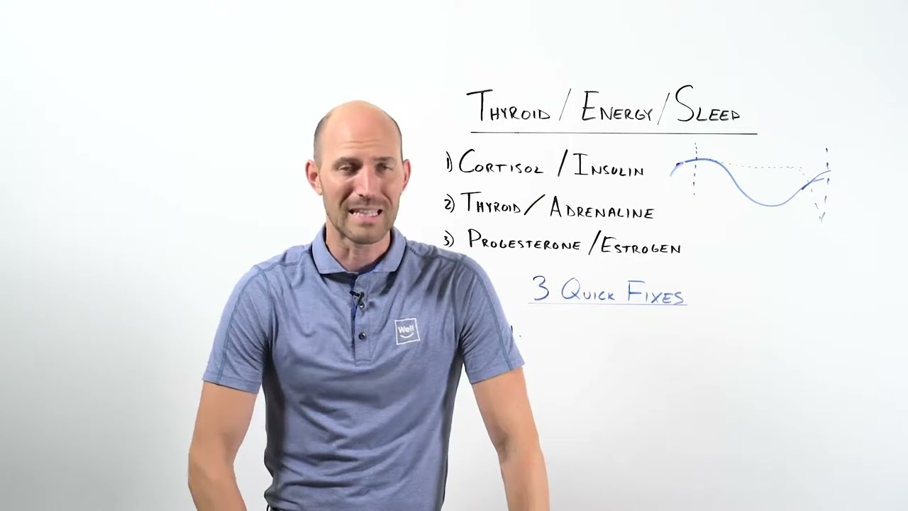 3 Quick Fixes for Thyroid Problems — Natural Solutions That Work | The Well Health Show