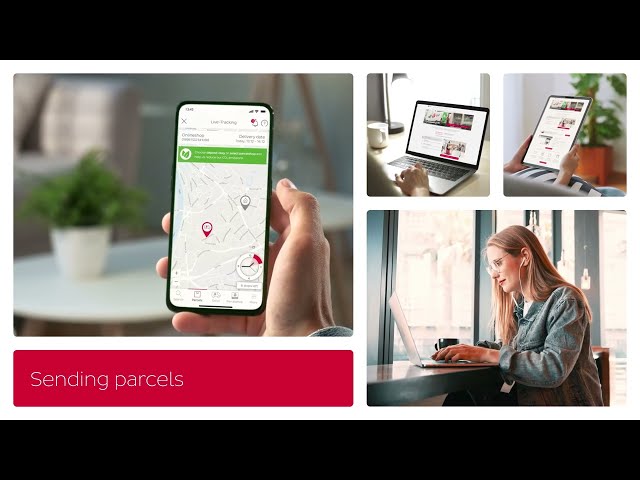 Send parcels | Sending » DPD