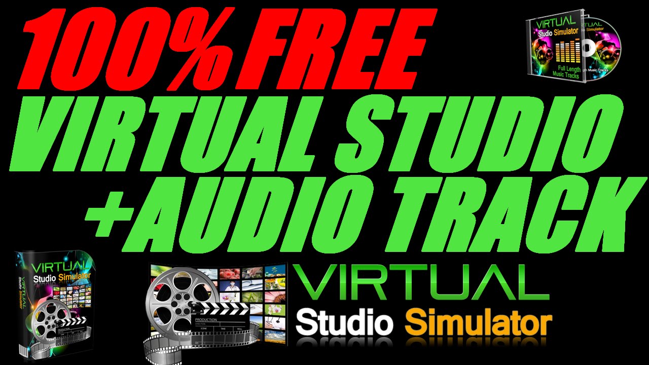 Free Virtual Studios | Open Office Set