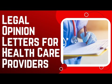 Legal Opinion Letters