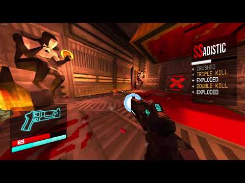 Steam Community :: Video :: ULTRAKILL 0-2 DEMO play