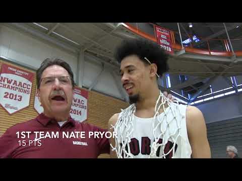 BACK-TO-BACK NWAC CHAMPIONS